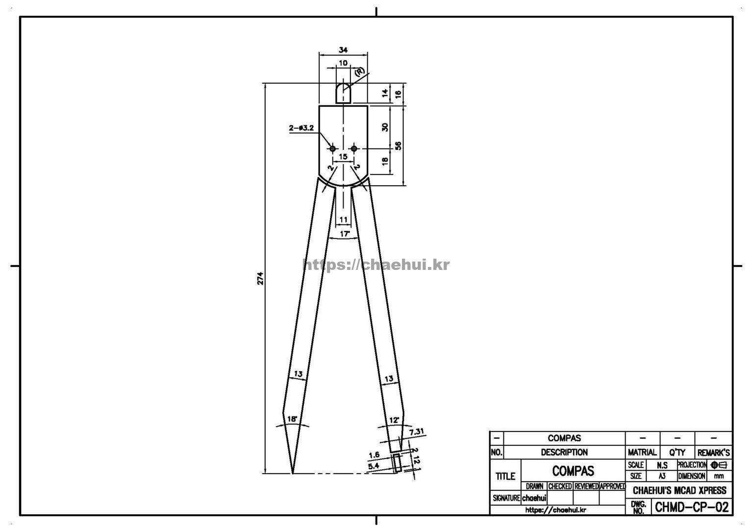 COMPAS - ChaeHui - 채희