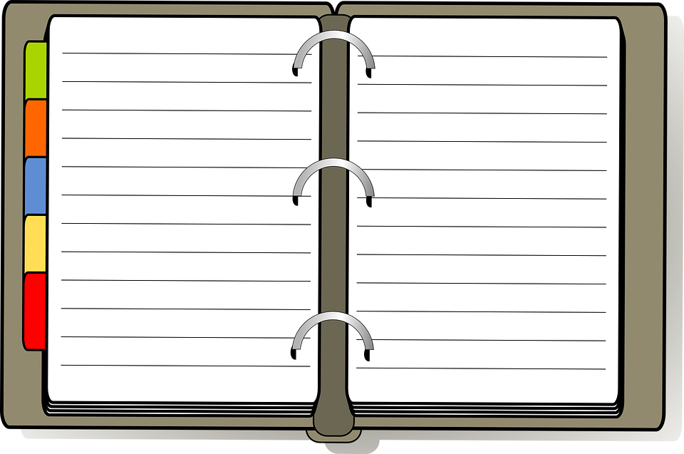 Organizer-295342_960_720 - ChaeHui - 채희