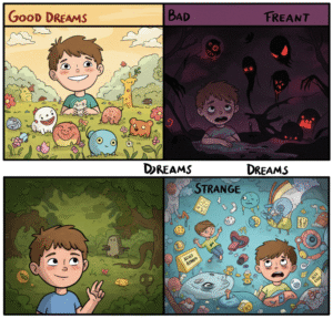 좋은 꿈, 나쁜 꿈 - ChaeHui - 채희